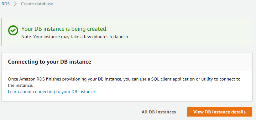 Blazor - Connect With Oracle Database In Amazon RDS